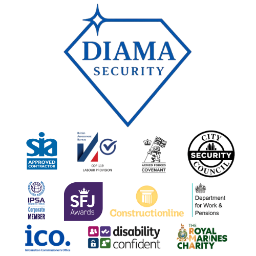 Home - Diama Security